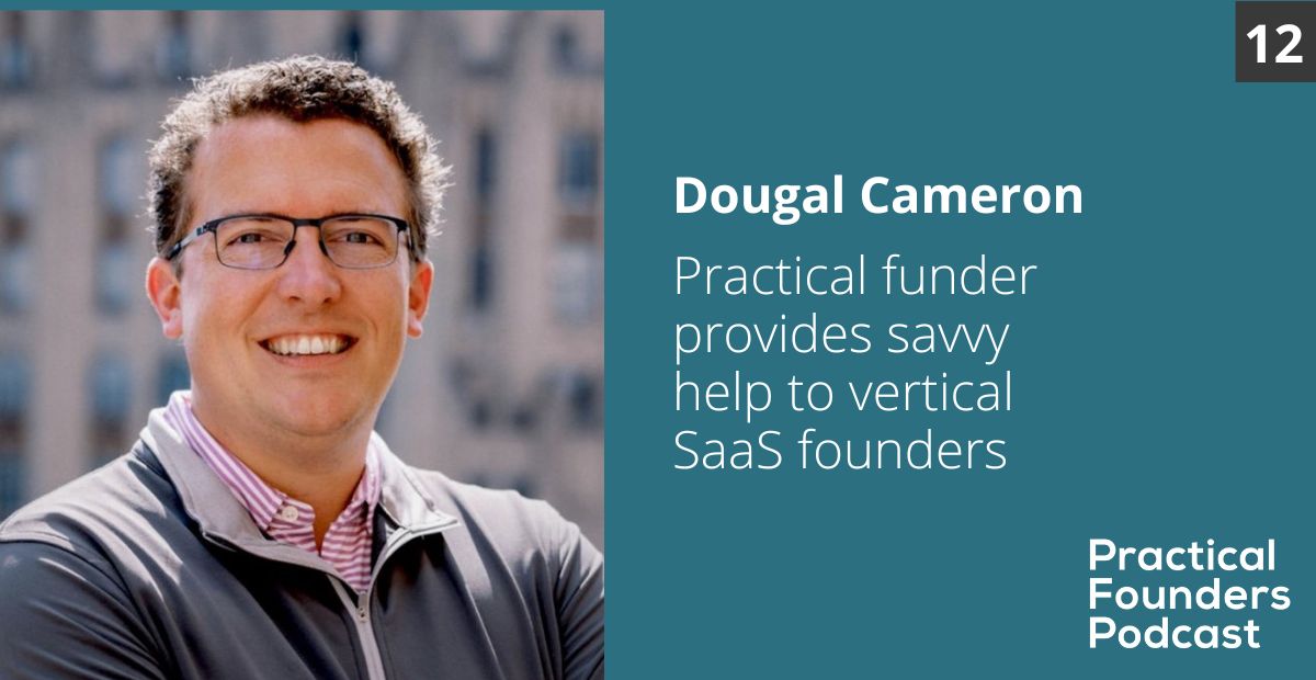 Brian Abernethy, Utopaya - Practical Founders Podcast