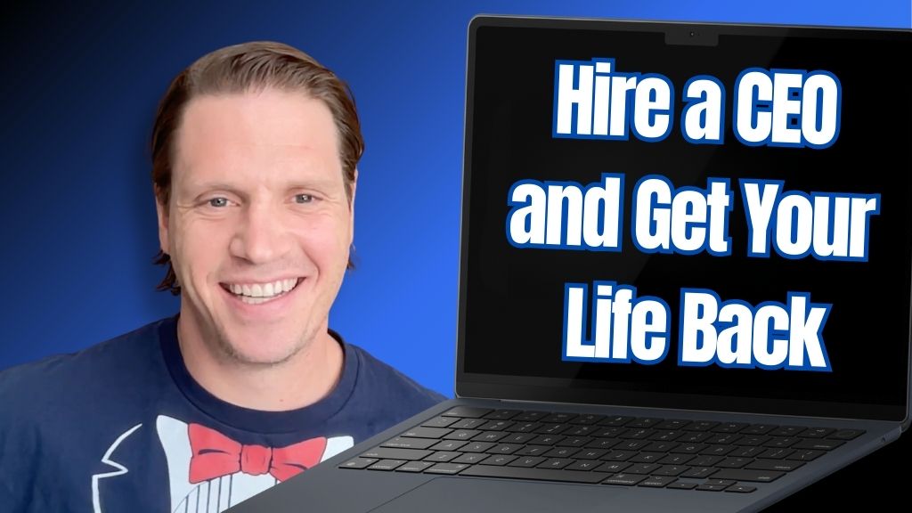 Tighe Burke, SRCH Partners | Practical Founders Podcast
